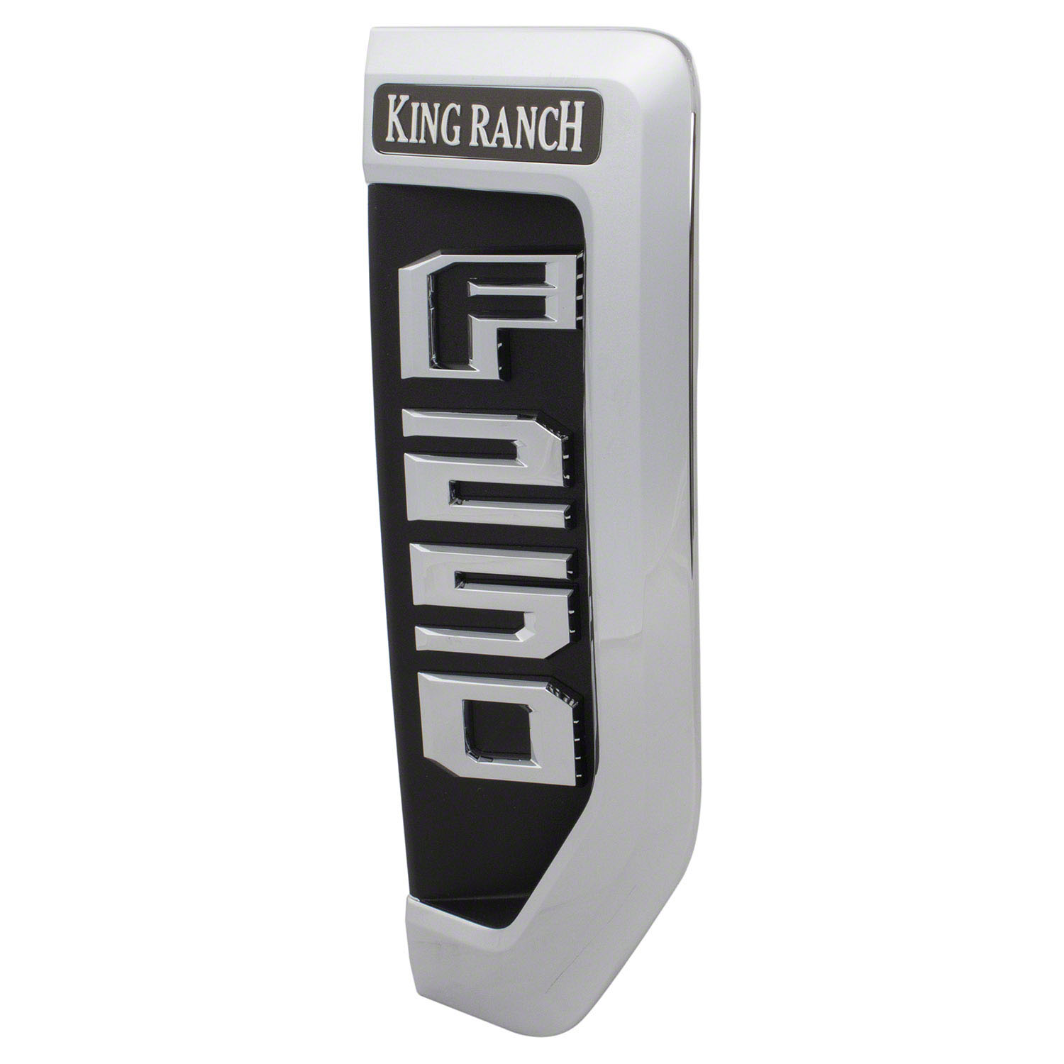 Fender Emblem Name Plate - Right, Front (King Ranch) | Parts | Ford.com