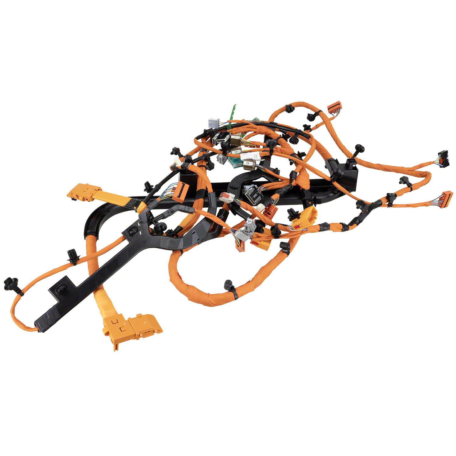 Drive Motor Battery Pack Control Module Wiring Harness Extended range ...