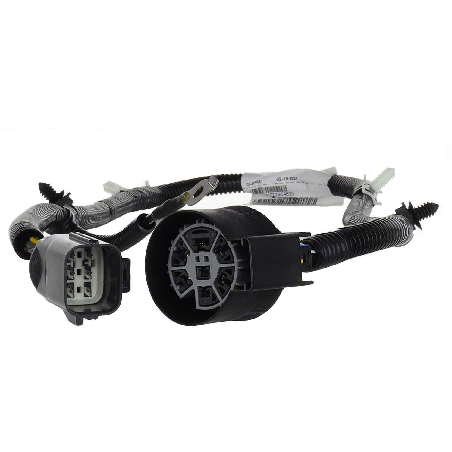 Trailer Coupling Wiring Brake Control Harness | Parts | Ford.com