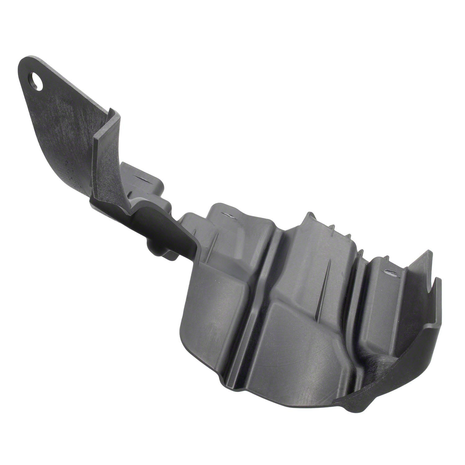 Fender Filler Panel Splash Guard - Left, Front | Parts | Ford.com
