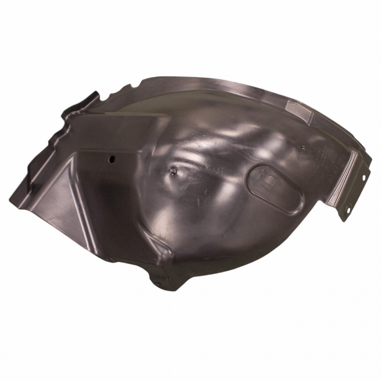 Fender Liner Extension Splash Guard Wheel Well - Left, Front, Rear ...