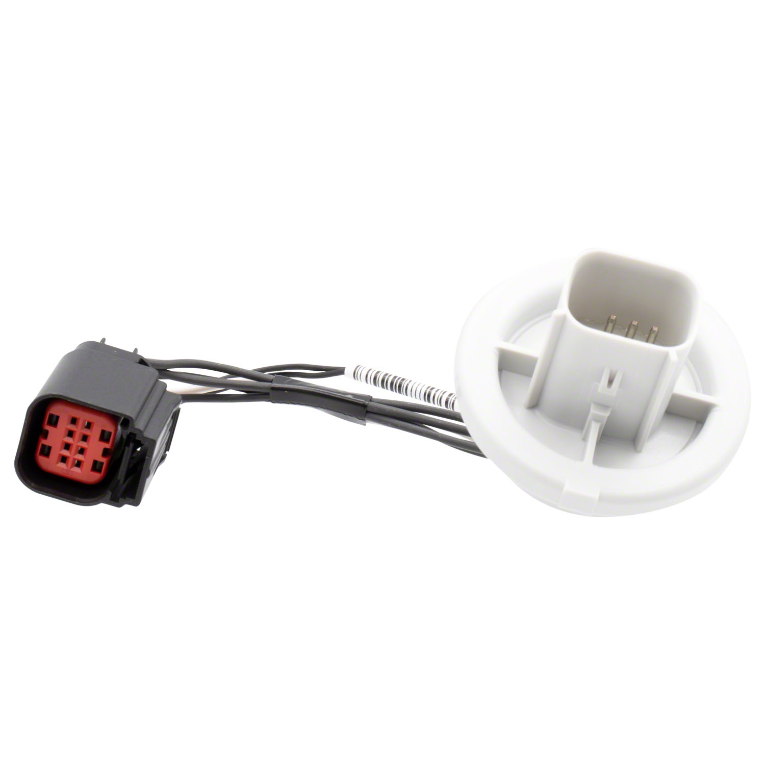 Blind spot radar wire Socket | Parts | Ford.com