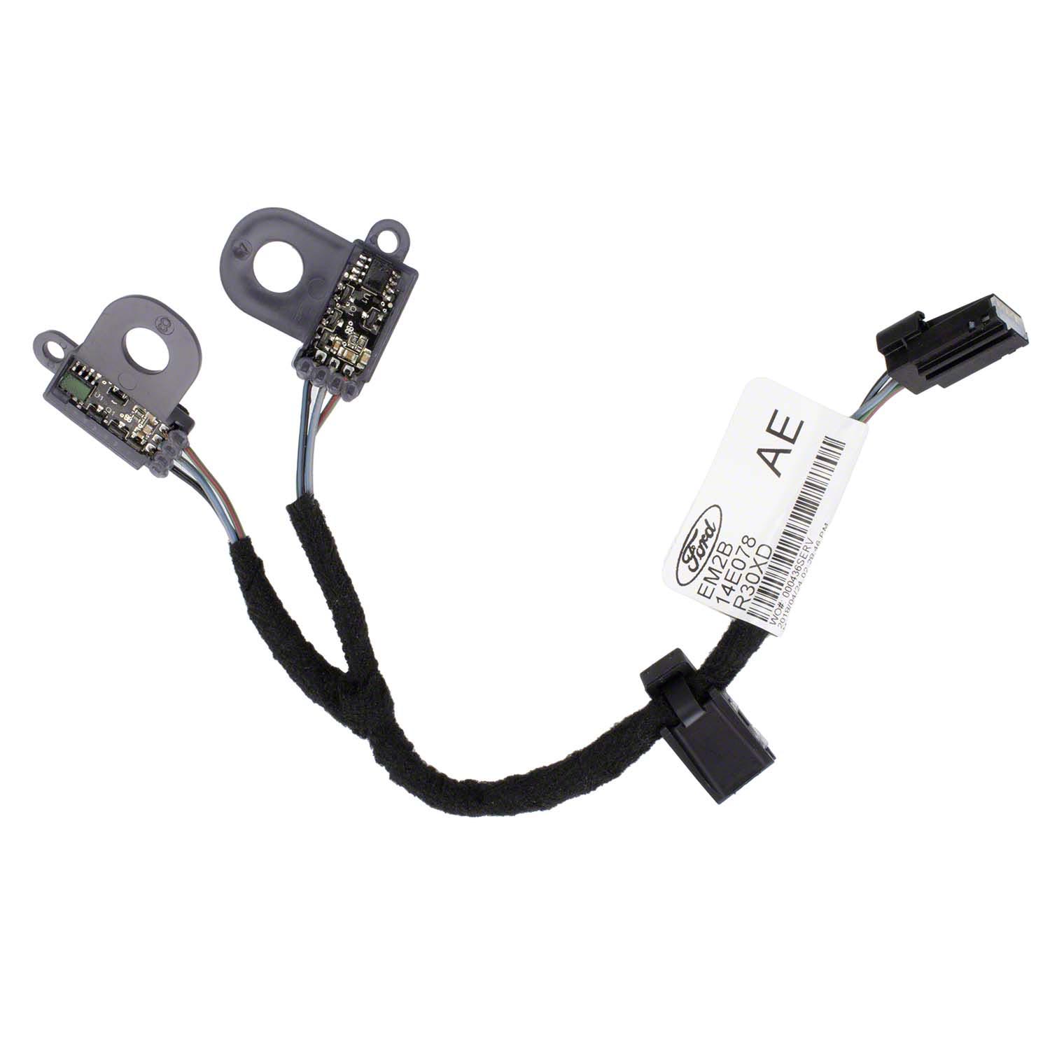 Wire With Ambient Lighting Interior | Parts | Ford.com