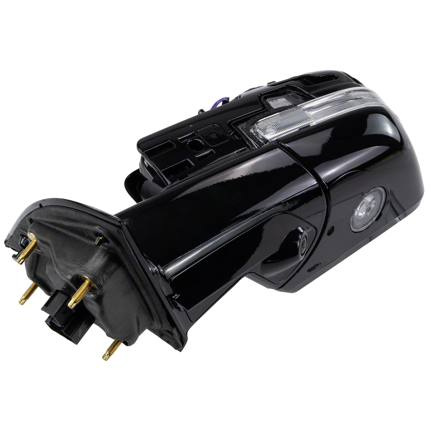 View Mirror - Left, Rear, Outer | Parts | Ford.com