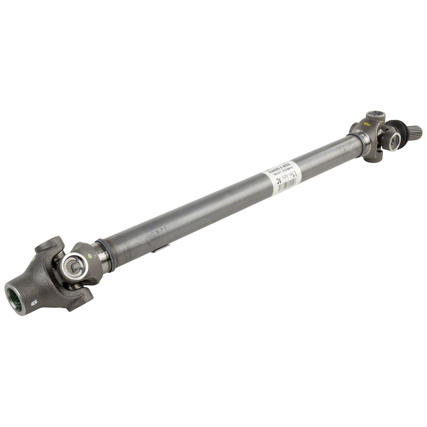 Drive Shaft Prop - Front | Parts | Ford.com