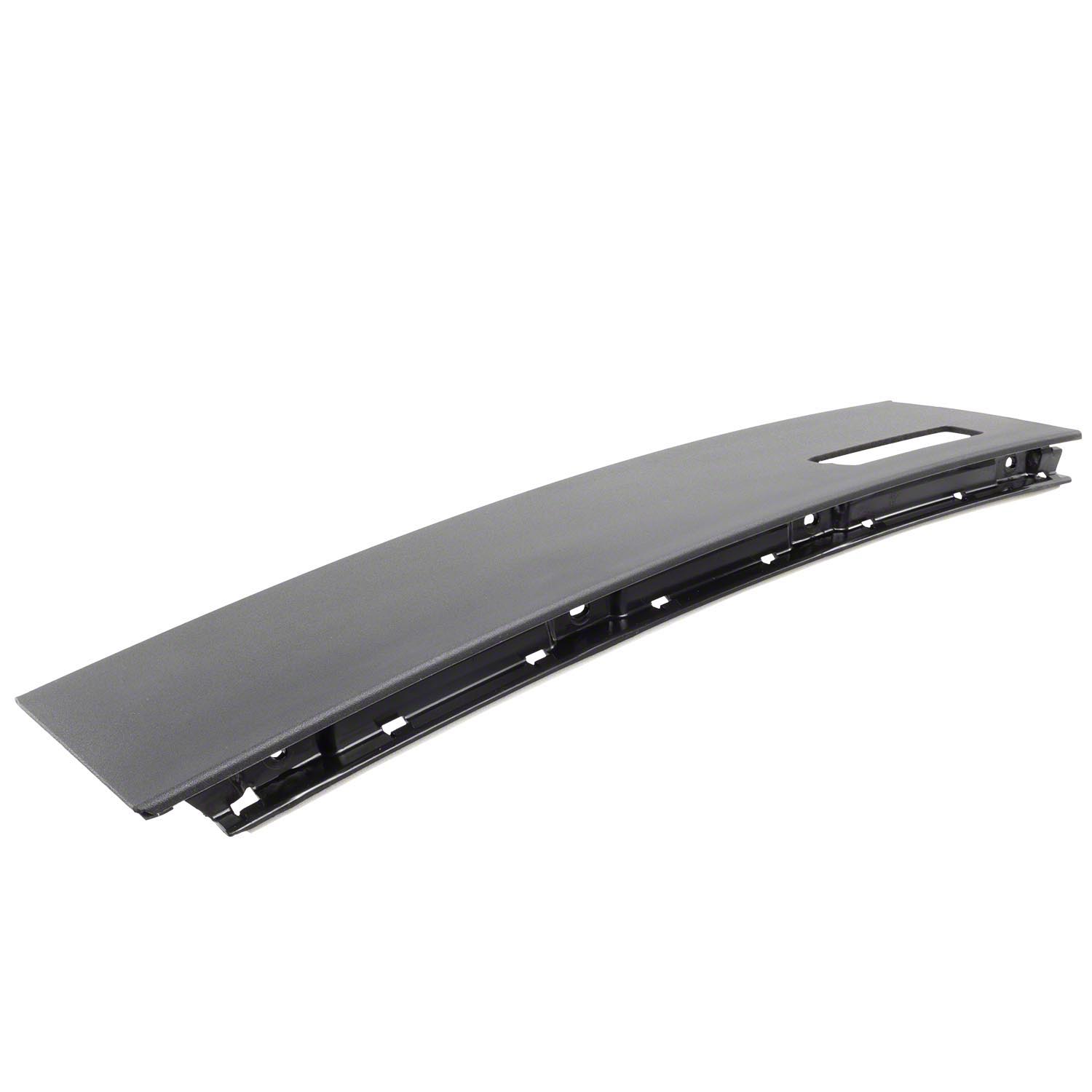 Door Applique Exterior molding Crew Cab - Left, Rear, Upper | Parts ...