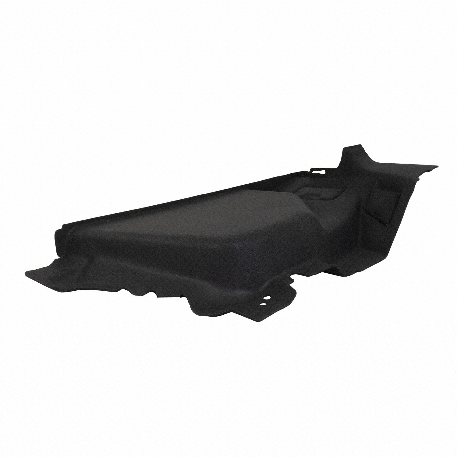 Trunk Trim Panel Load Compartment - Left | Parts | Ford.com