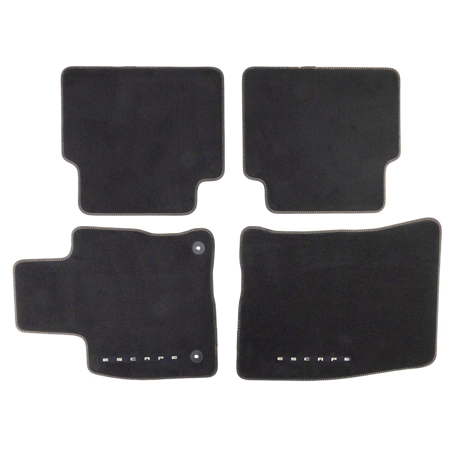 Kit Floor Contour Mat - Front | Parts | Ford.com