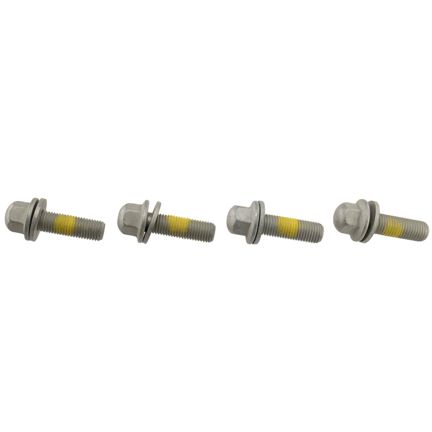 Suspension Trailing Arm Bolt - M16 x 53MM, Rear | Parts | Ford.com