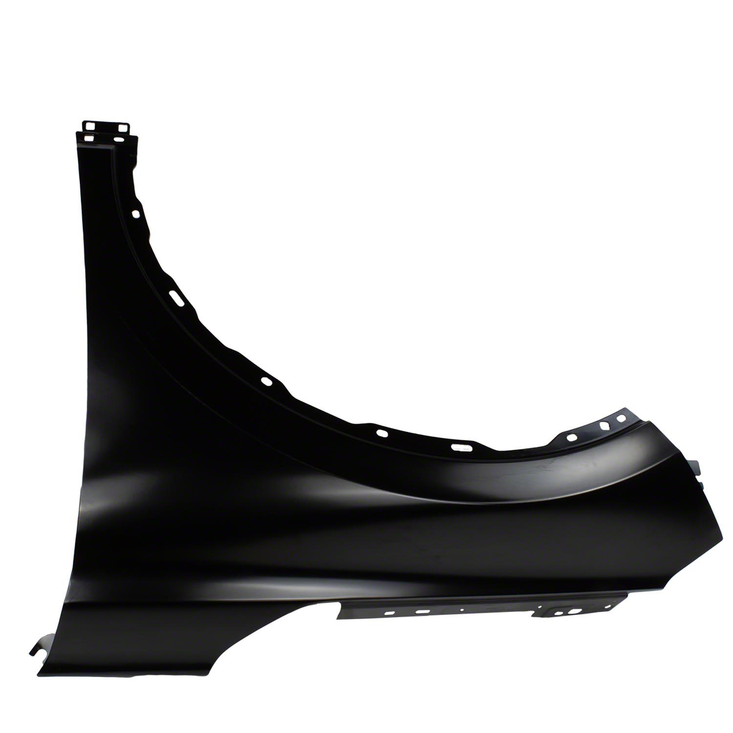 Fender - Left, Front | Parts | Ford.com