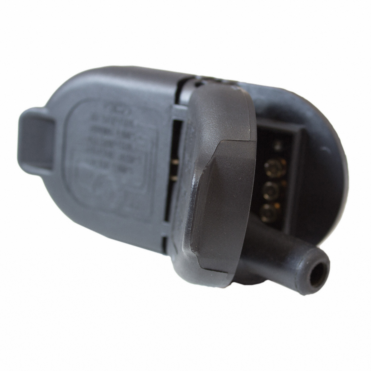 Trailer Tow Harness Connector Wiring Sleeve Brake Control | Parts ...