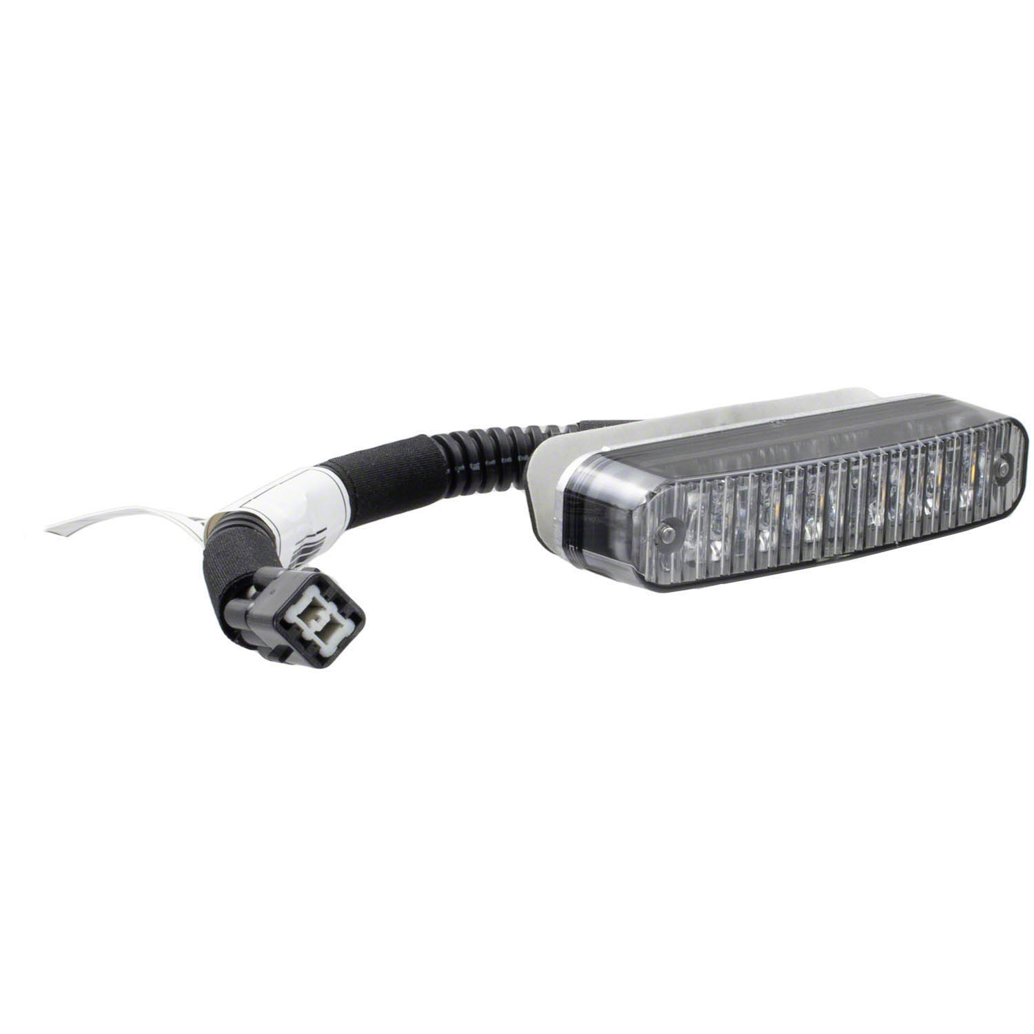 Strobe Light Lamp Amber - Left, Right, Lower | Parts | Ford.com