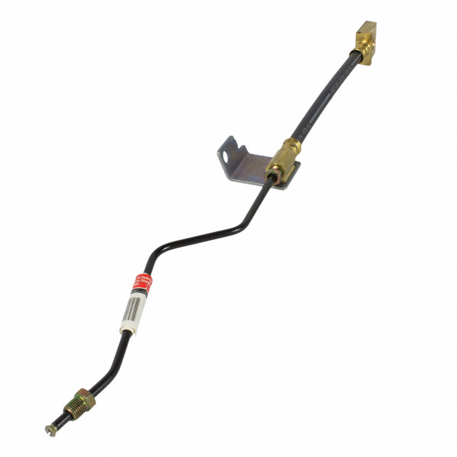 Brake Hydraulic Line Hose - Left, Rear | Parts | Ford.com