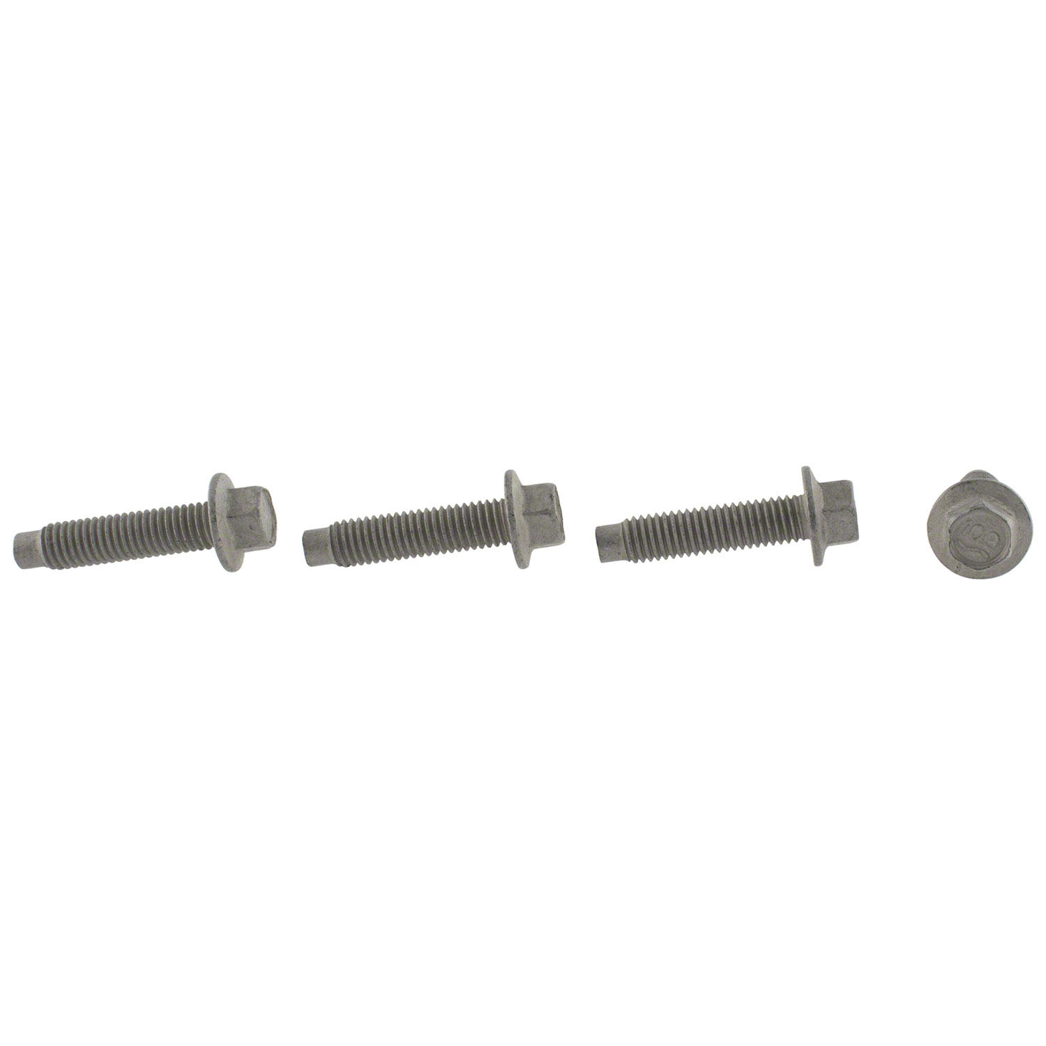 Suspension Stabilizer Bar Bracket Bolt Sway - M8 x 30MM, Rear | Parts ...