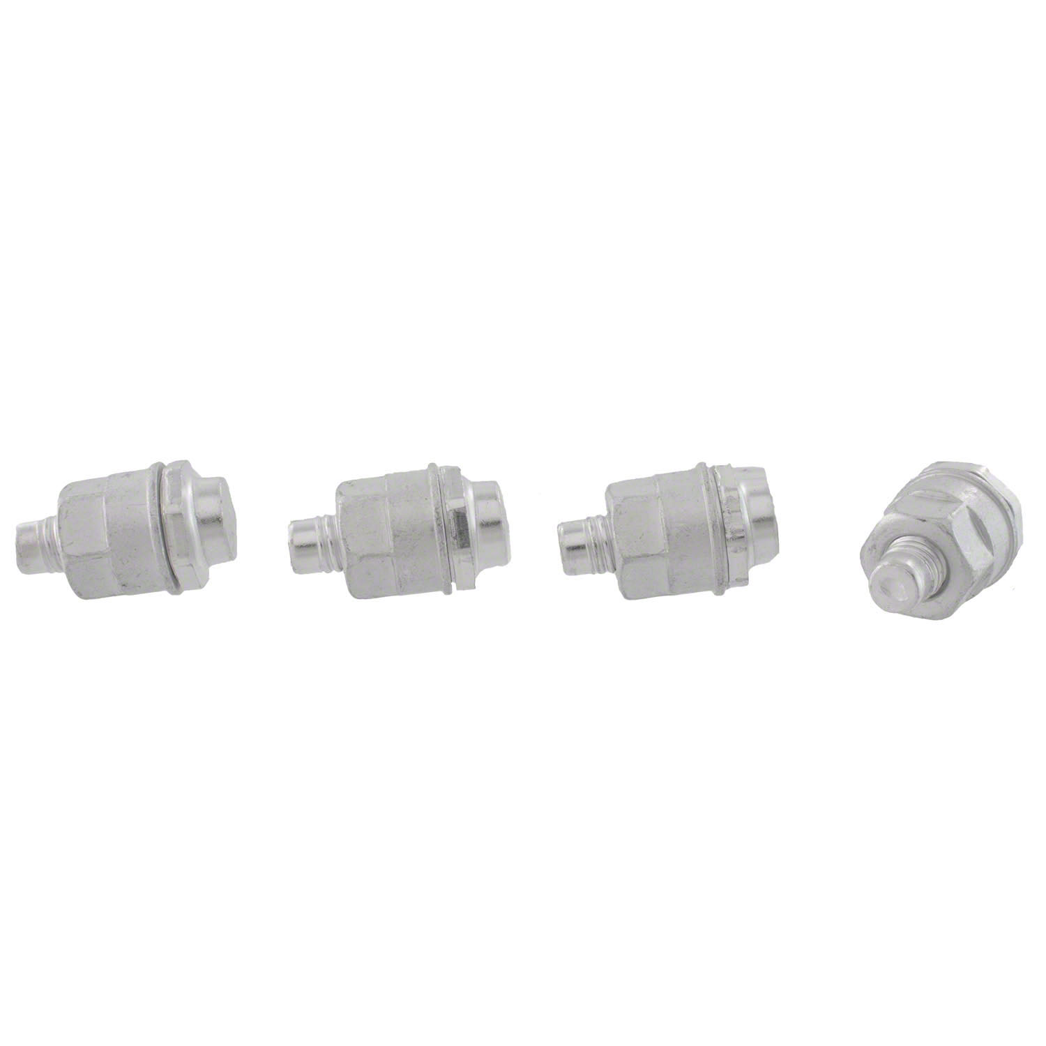 Stud Cowl Side Panel Hardware Kit - M8, Front | Parts | Ford.com