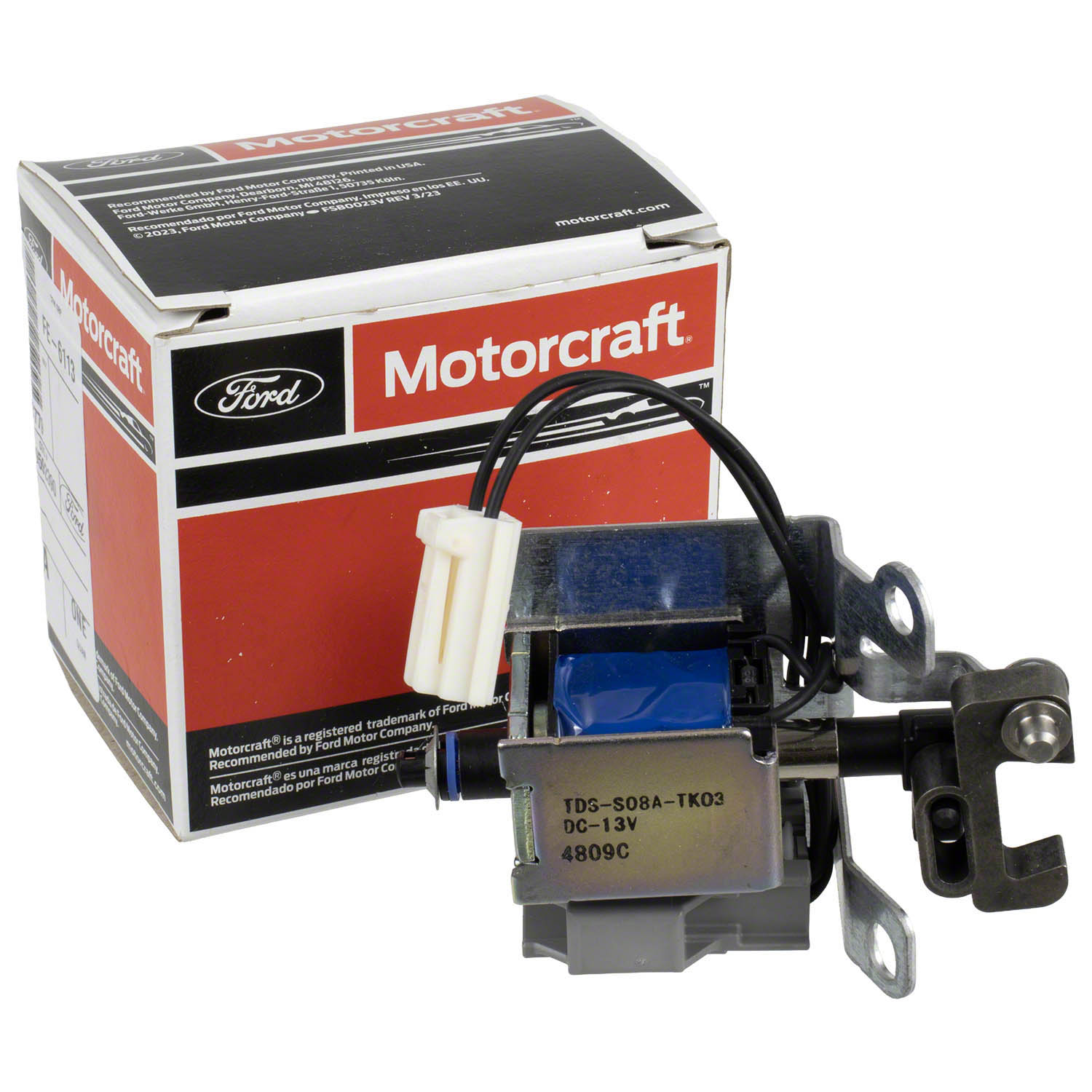 Shift Interlock Solenoid (AT) | Parts | Ford.com