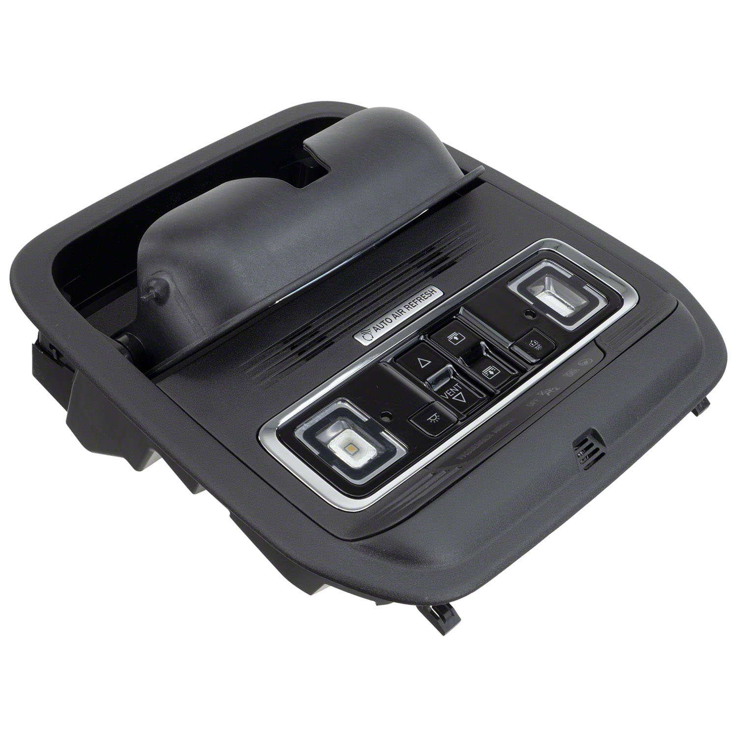Console Overhead | Parts | Ford.com