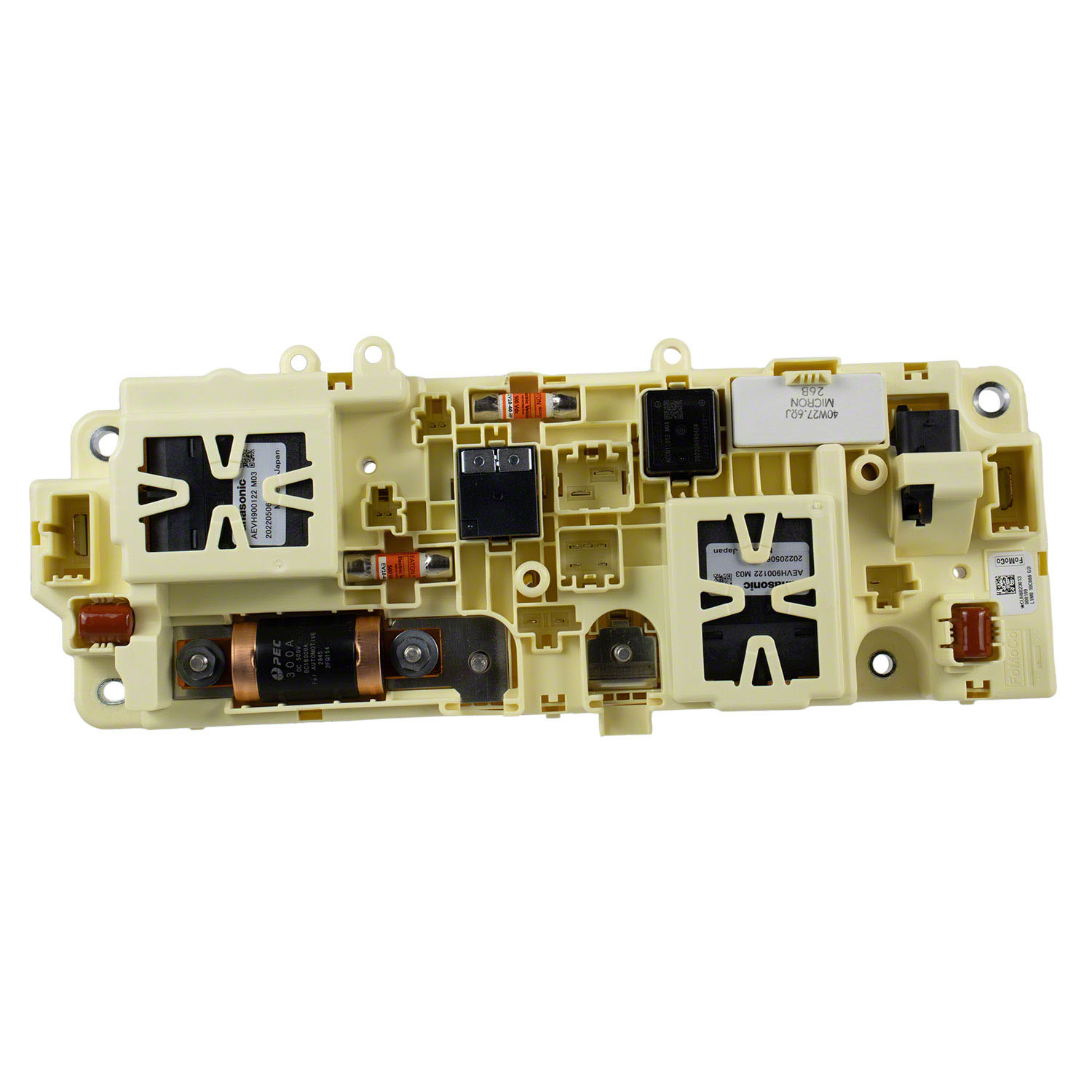Junction Block High Voltage Battery Box BEC | Parts | Ford.com