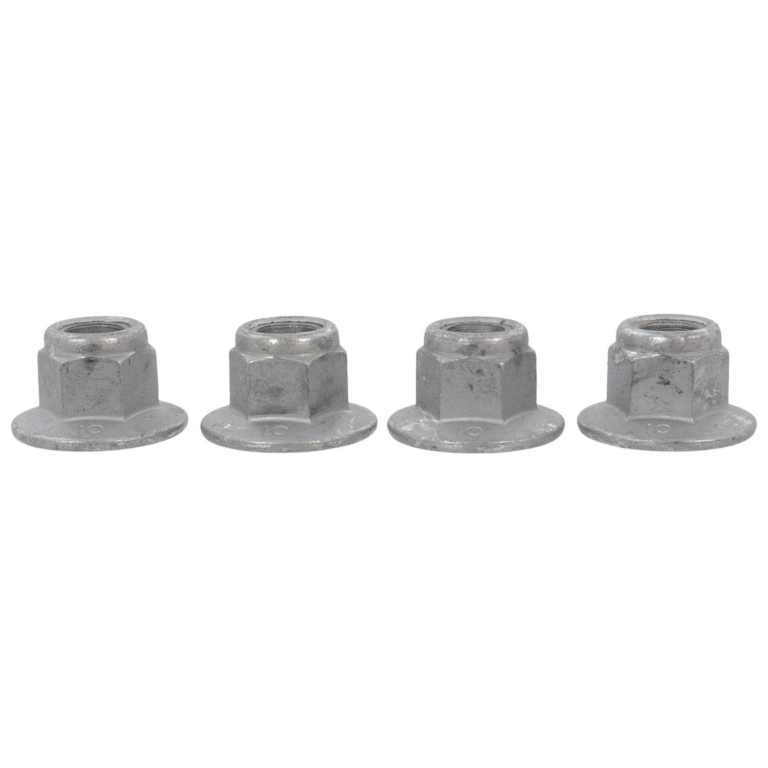 Suspension Control Arm Nut - M10, Front | Parts | Ford.com