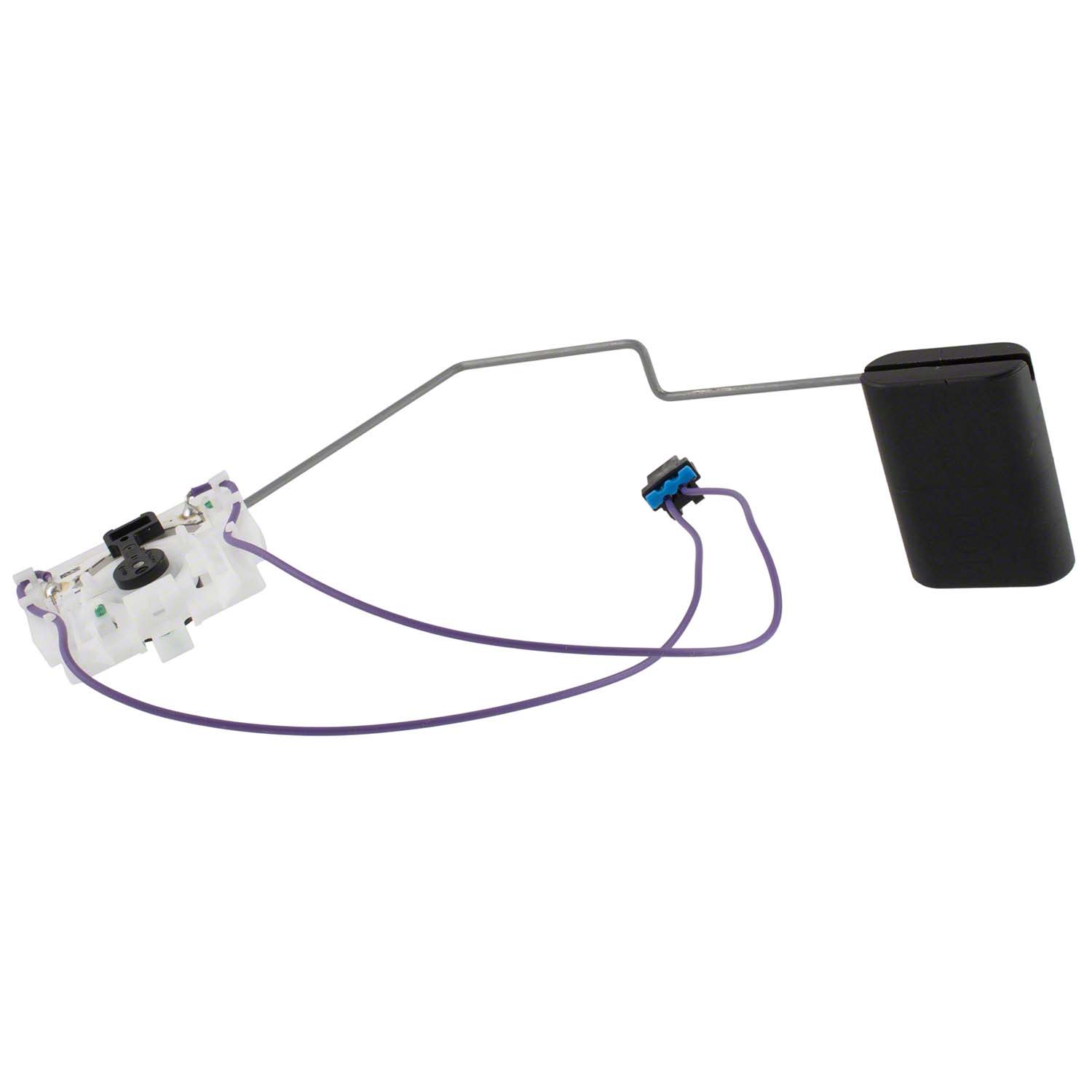A measurement device to help display the amount of Fuel in Tank ...