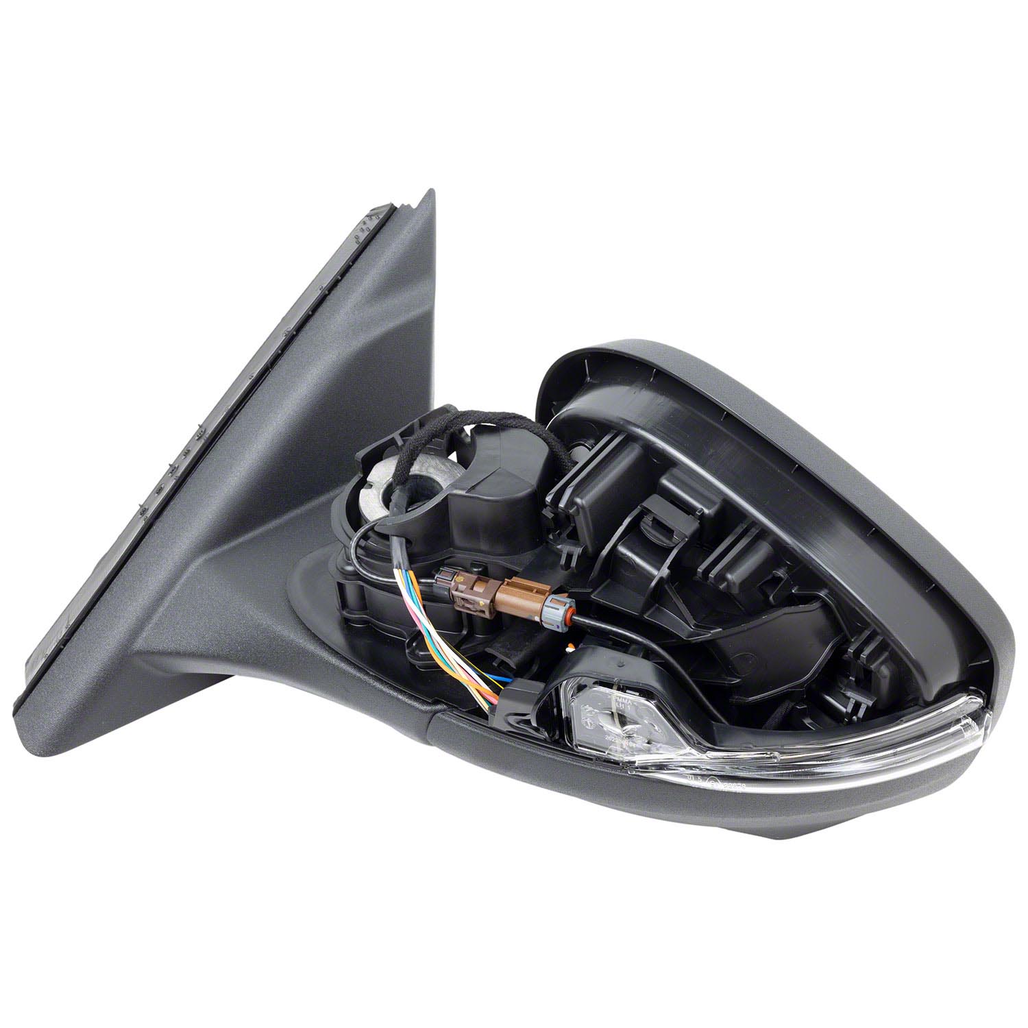 View Mirror - Left, Rear, Outer | Parts | Ford.com