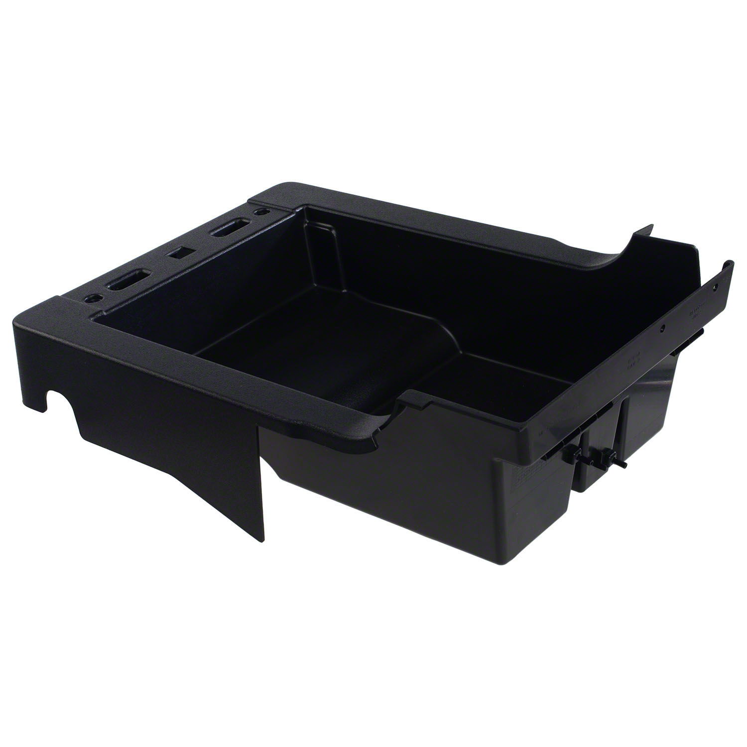 Seat Storage Drawer Stowage Compartment - Front, Rear | Parts | Ford.com