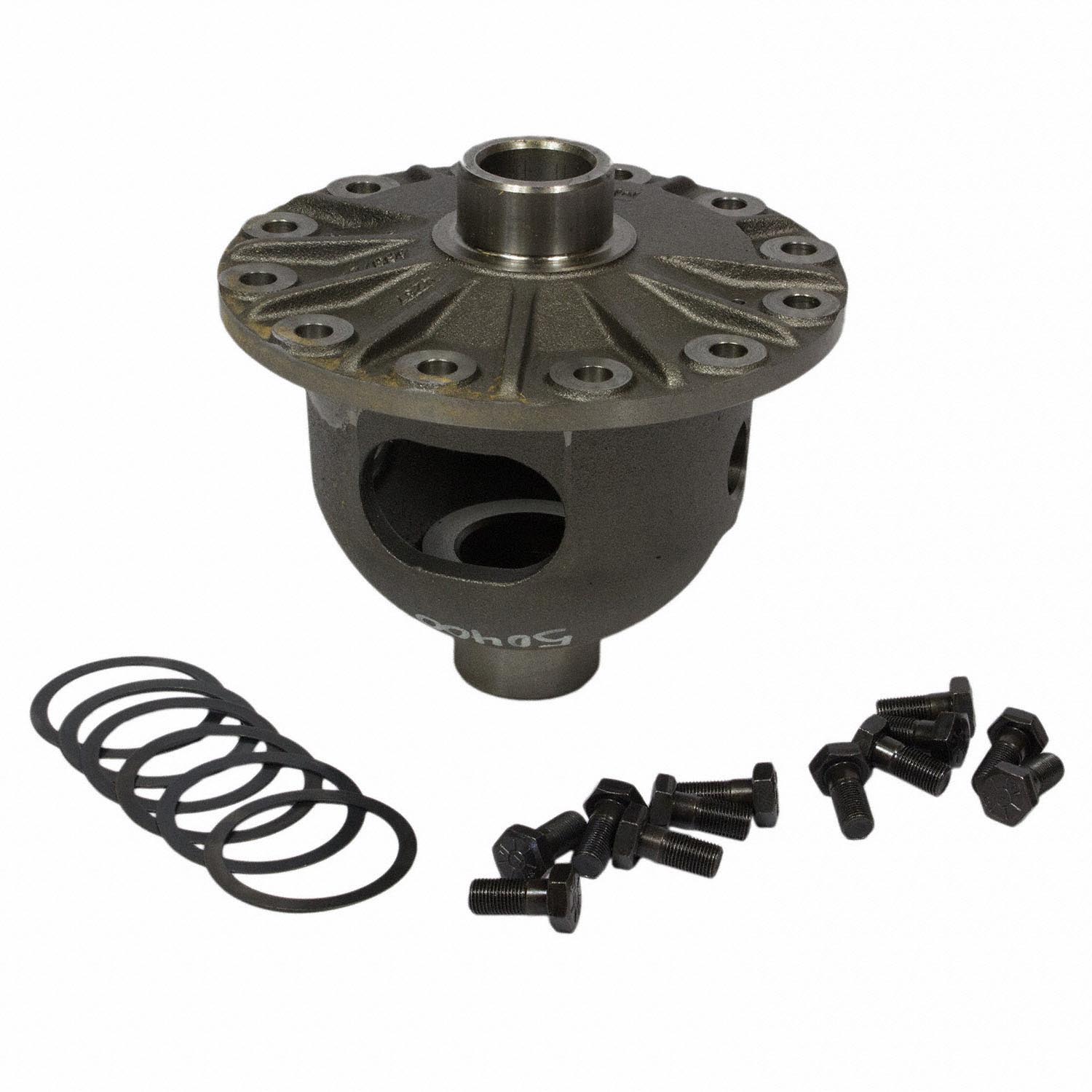 Differential Carrier Case - Rear | Parts | Ford.com