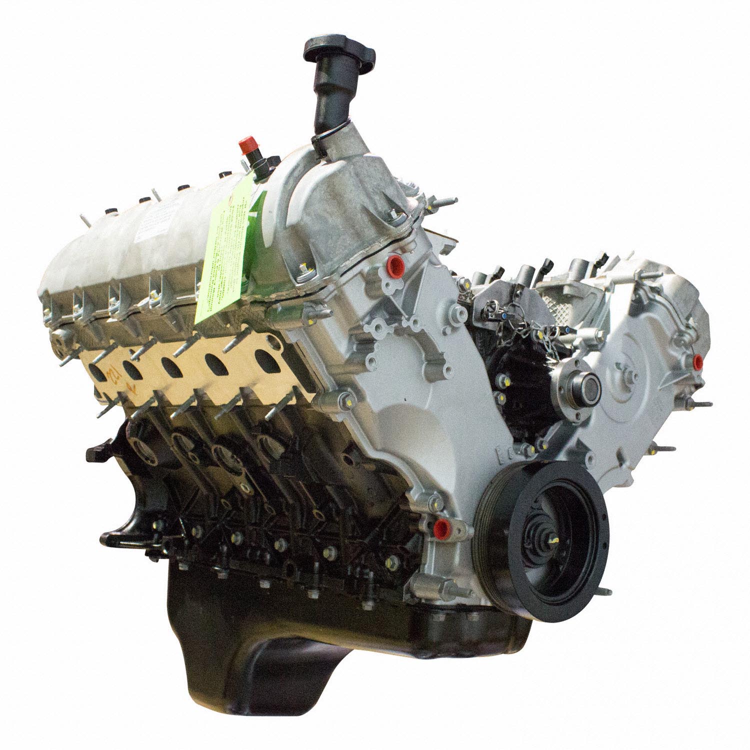 Engine Long Block Service - 6.8L | Parts | Ford.com