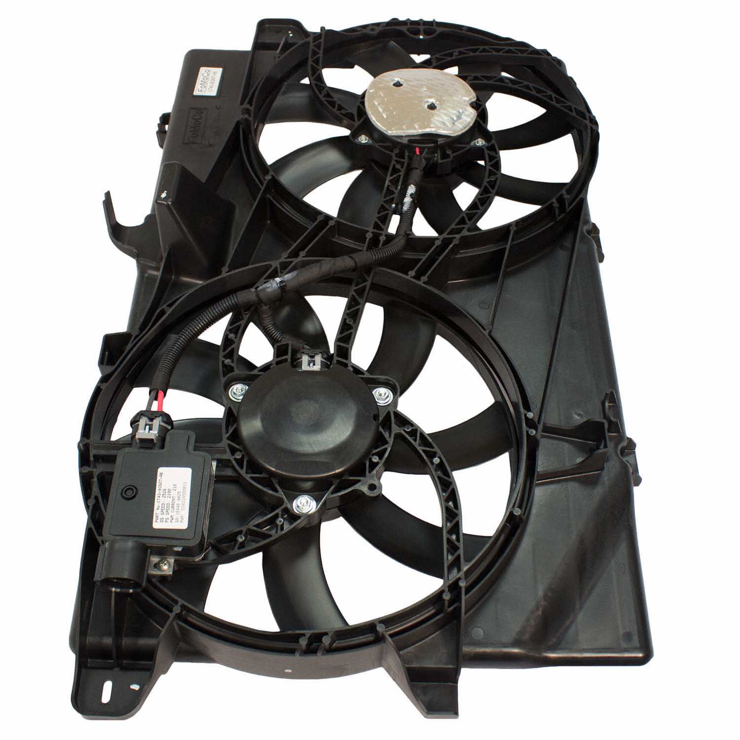 Engine Cooling Fan Motor and | Parts | Ford.com