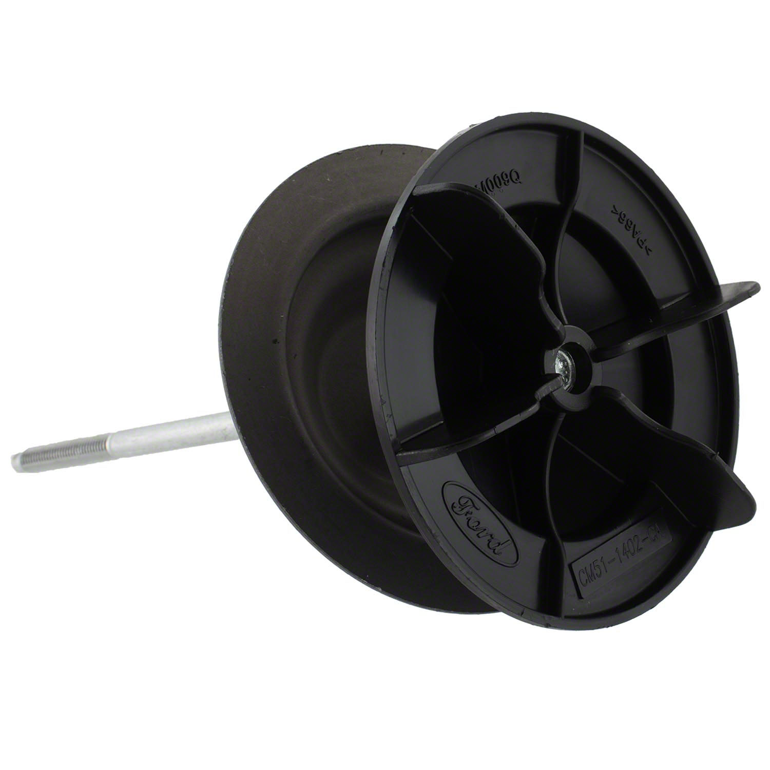 Plate Mounting Spare -17" Conventional | Parts | Ford.com