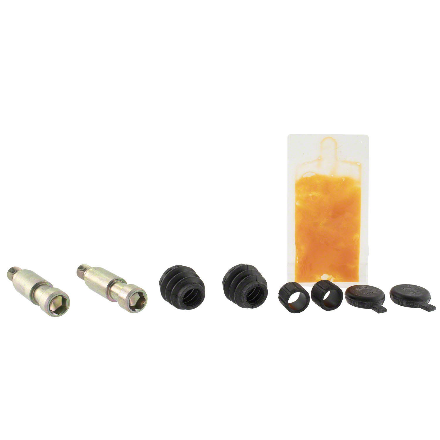 Disc Brake Caliper Repair Kit - Rear | Parts | Ford.com