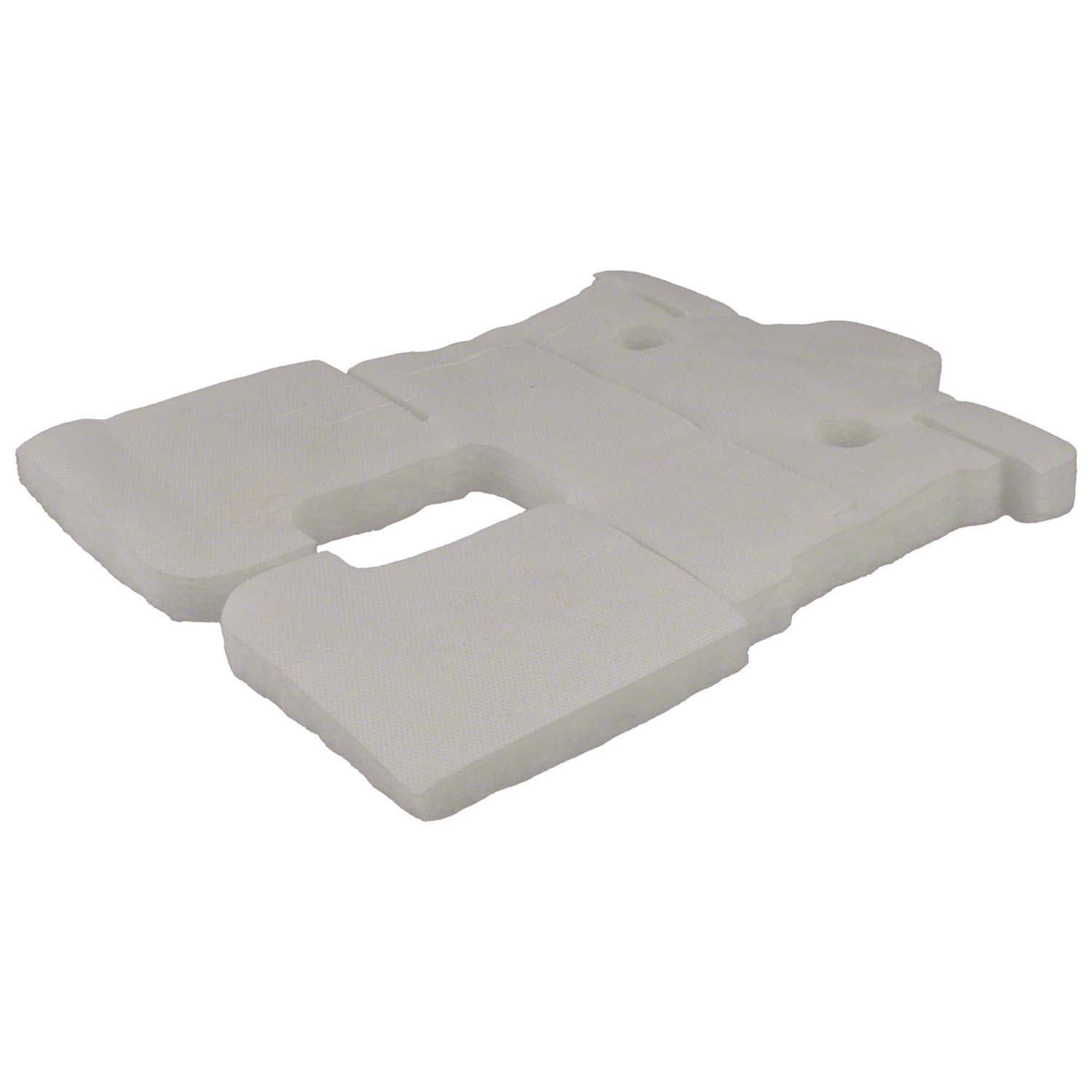 Insulator Tunnel - Front (Convertible, Coupe) | Parts | Ford.com