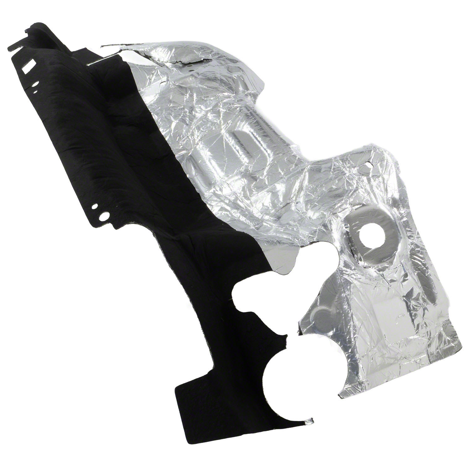 Engine Compartment Insulation Dash Panel Insulator All - Front, Outer ...