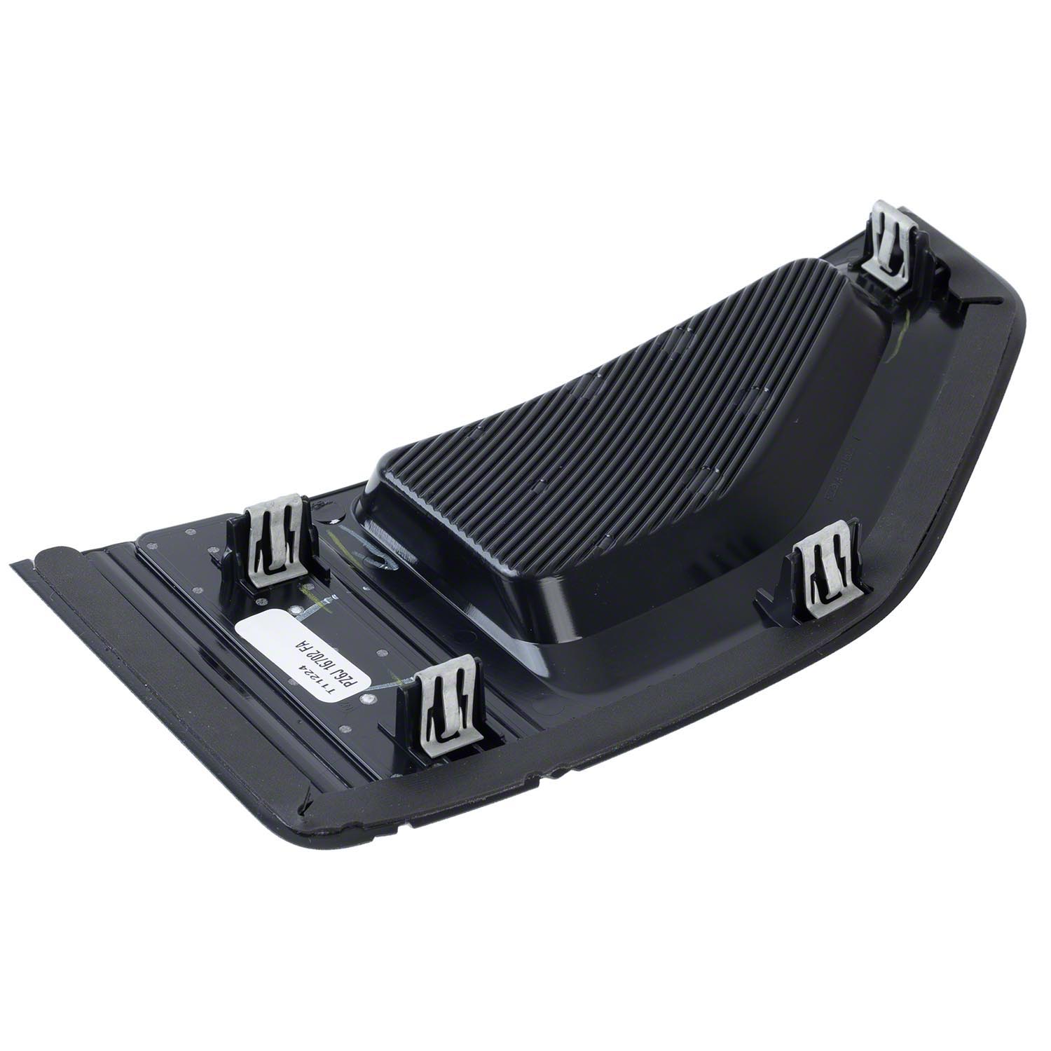 Fender Emblem - Right | Parts | Ford.com