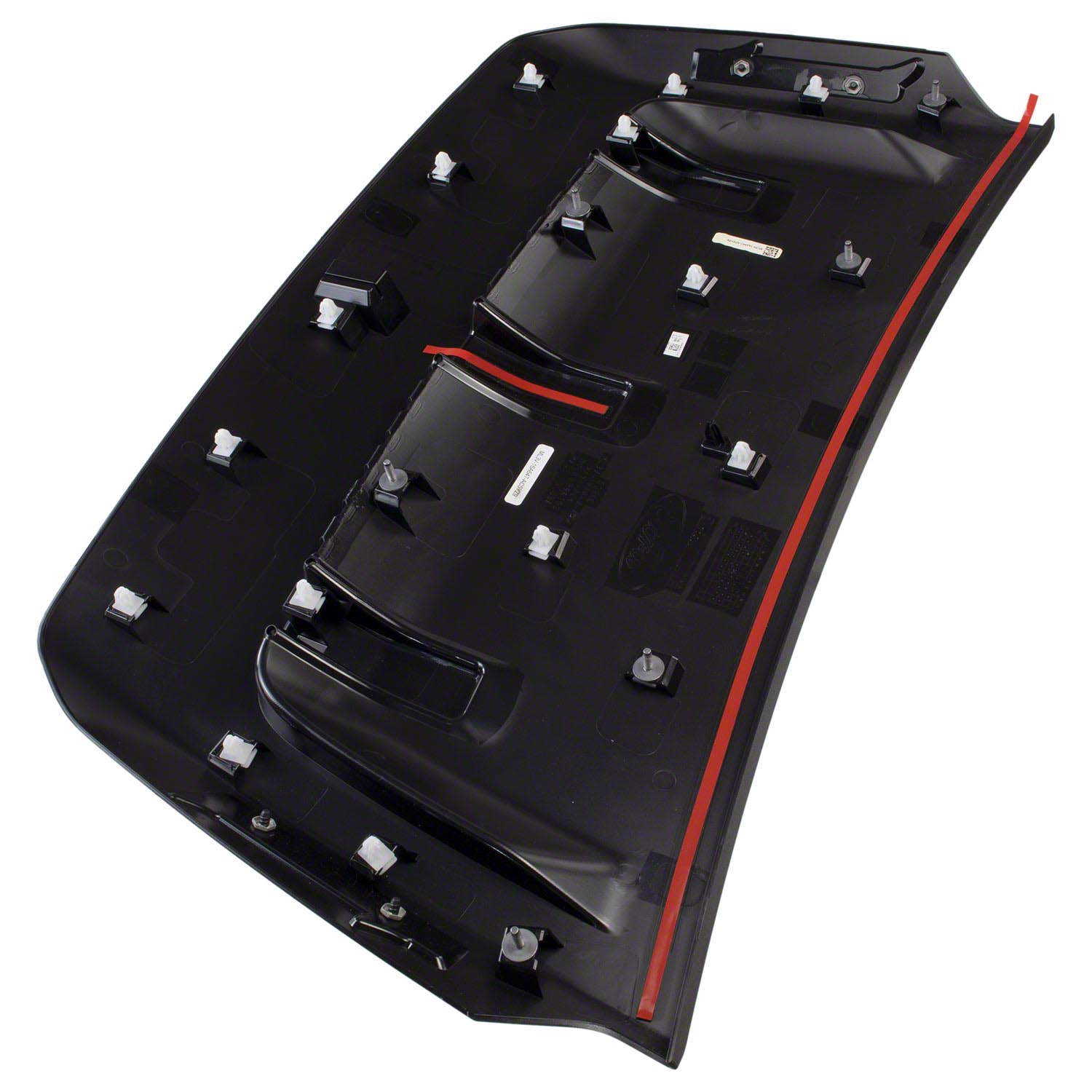 Hood Scoop Grille - Center 3.5L | Parts | Ford.com