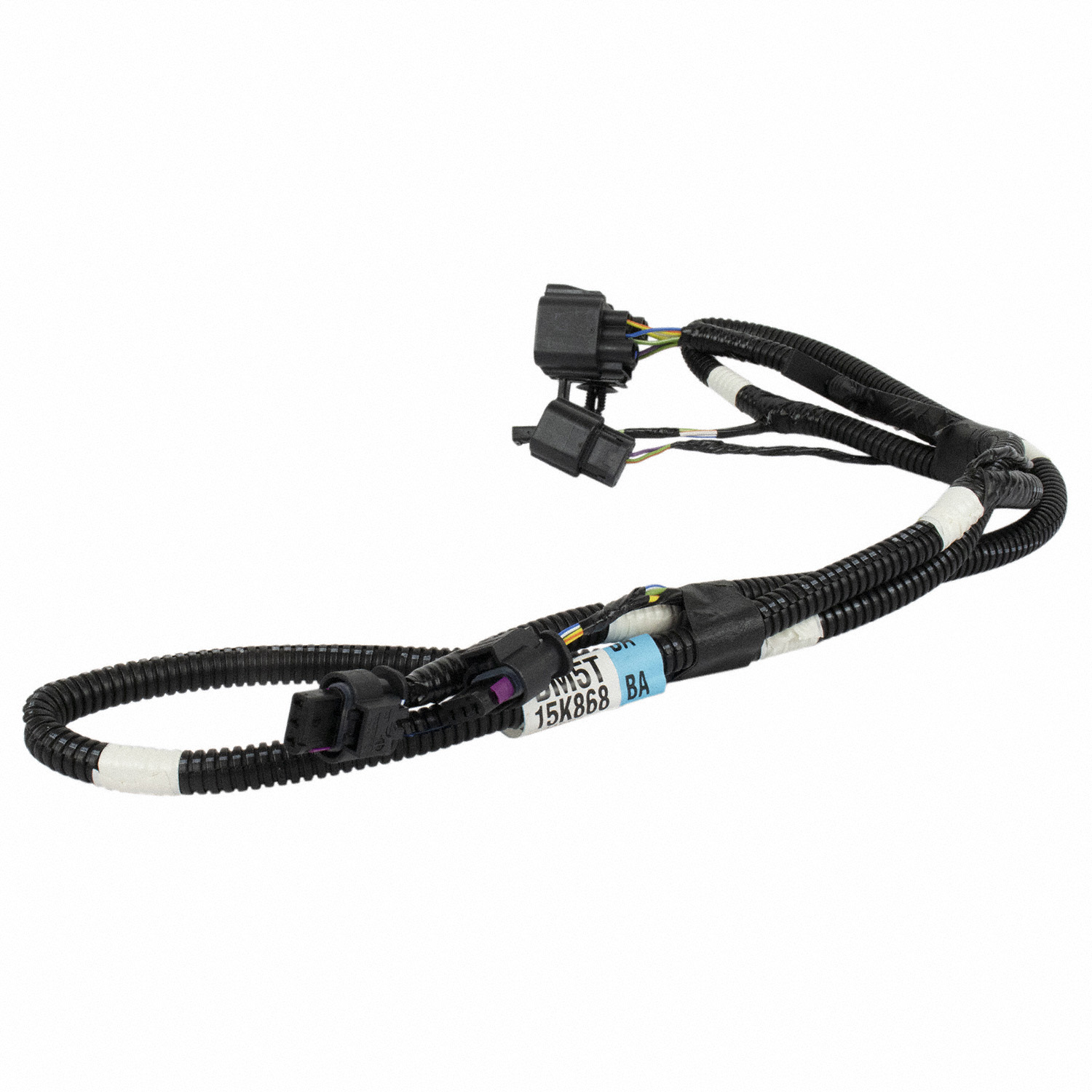 Parking Aid System Wiring Harness Distance Sensor Wire | Parts | Ford.com