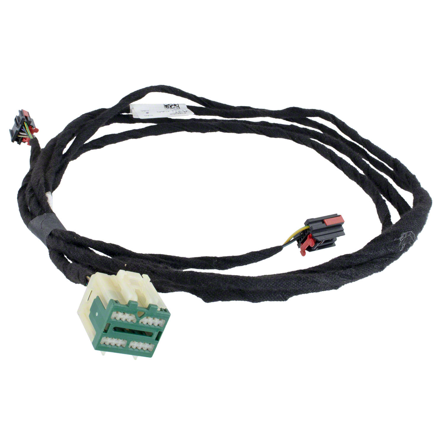 Wiring Day / Night Inside Mirror - Crew Cab | Parts | Ford.com