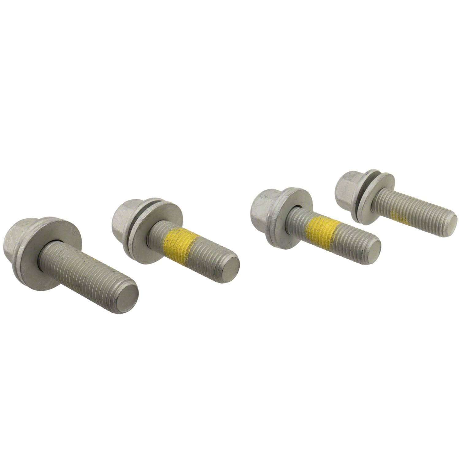 Suspension Trailing Arm Bolt - M16 x 53MM, Rear | Parts | Ford.com