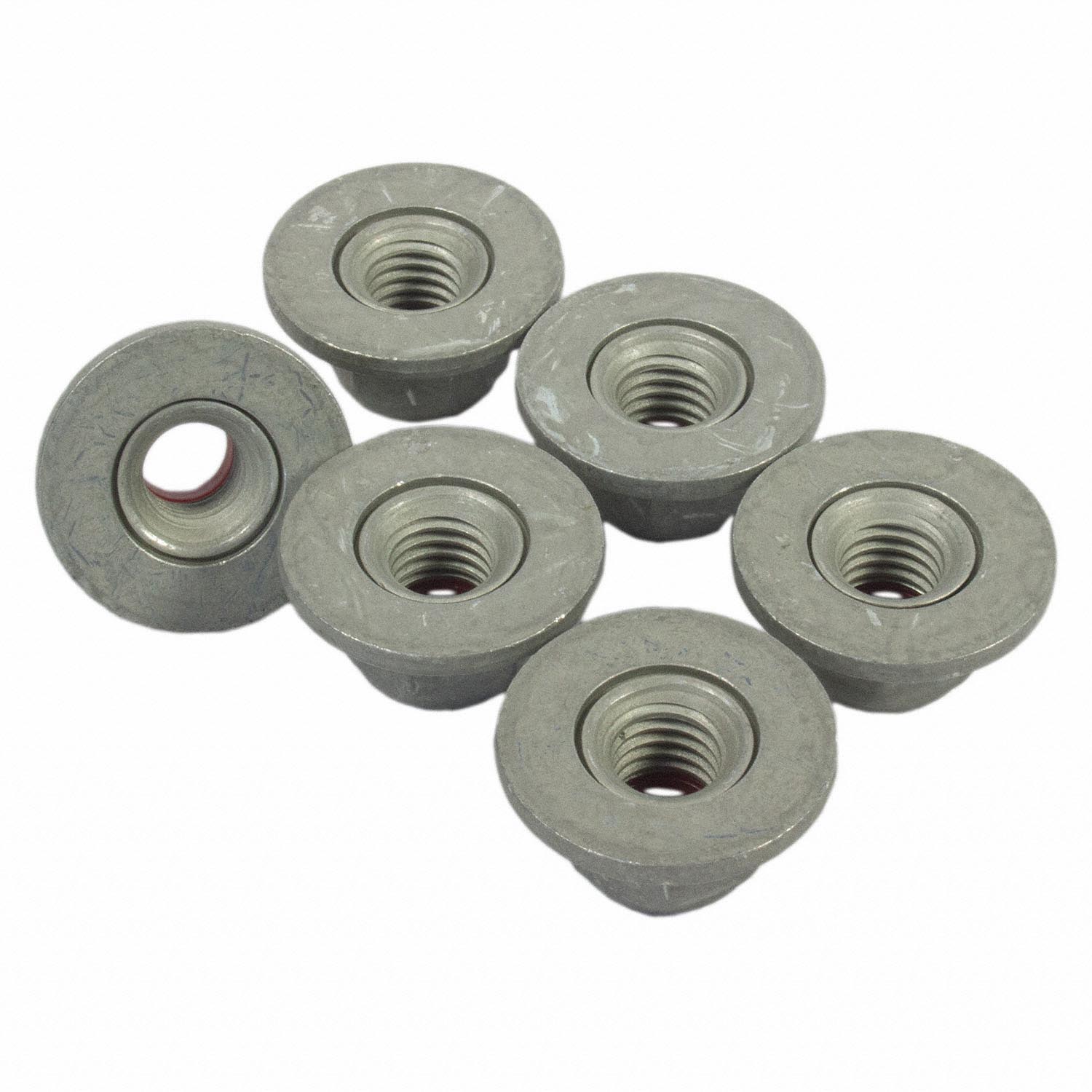 Battery Hold Down Nut Hex Head And Washer - M8 (AT) | Parts | Ford.com