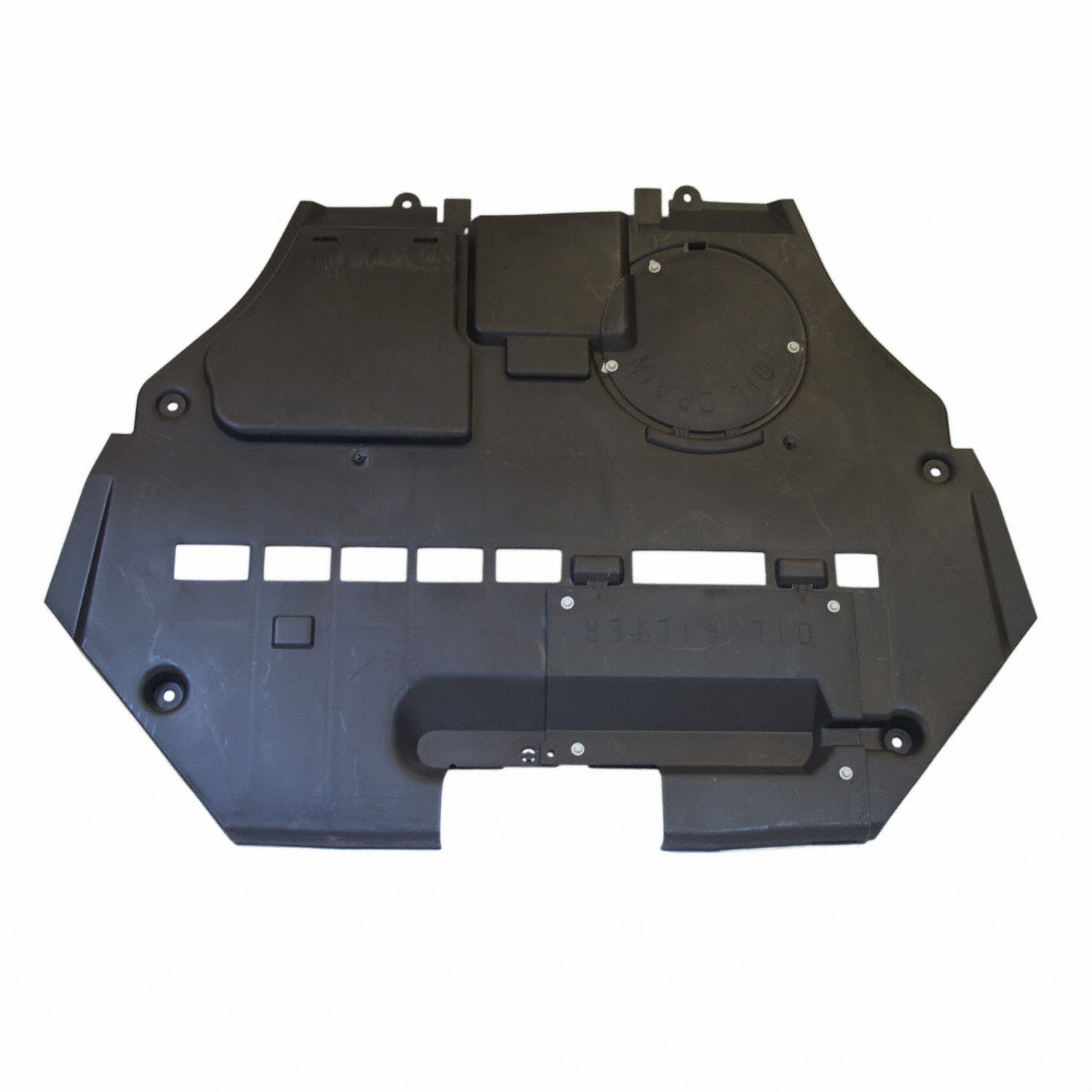 Radiator Support Splash Shield Cover - 2.5L | Parts | Ford.com