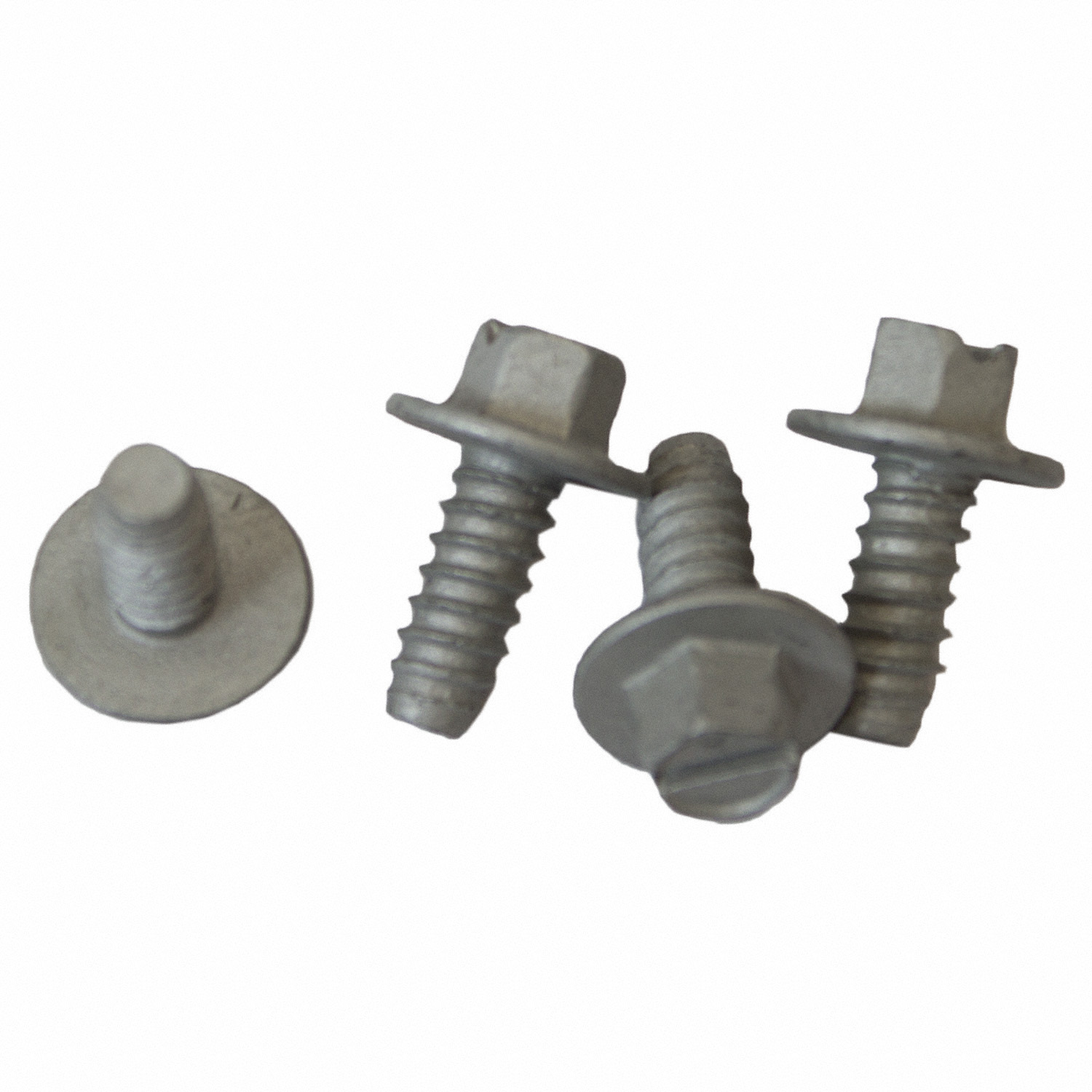 Container License Plate Bracket Bolt - Front, Rear | Parts | Ford.com
