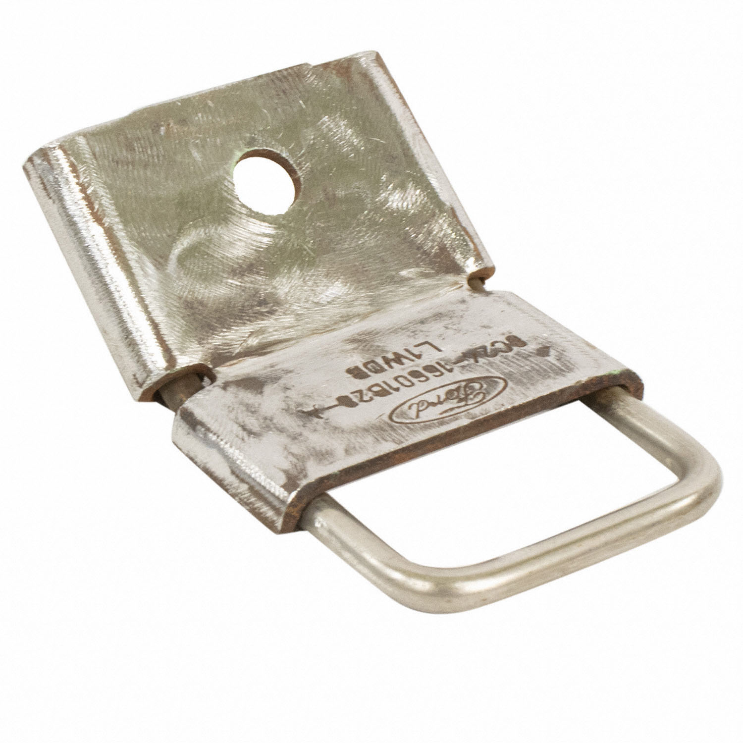 Child Restraint Anchor Plate Seat Mounting Bracket - Rear | Parts ...