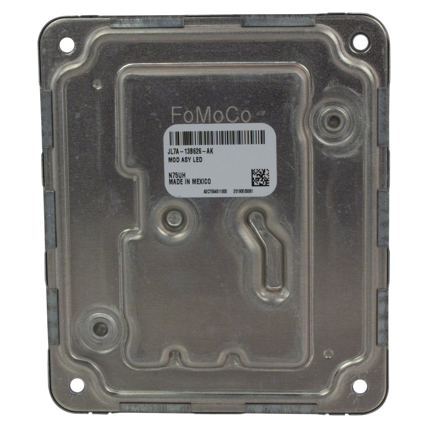 Headlight Control Module High Intensity Discharge (HID) Lighting ...