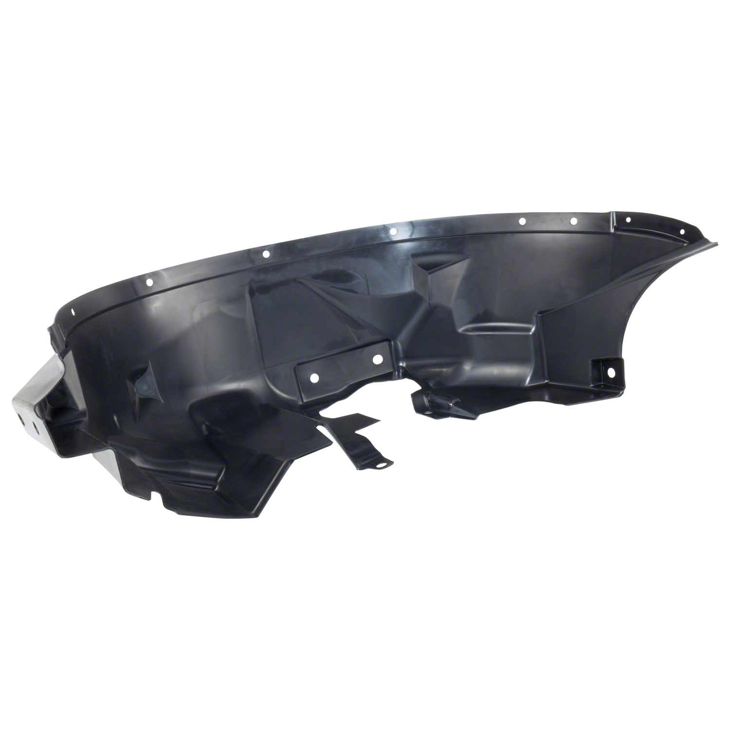 Quarter Panel Splash Shield Filler - Left | Parts | Ford.com