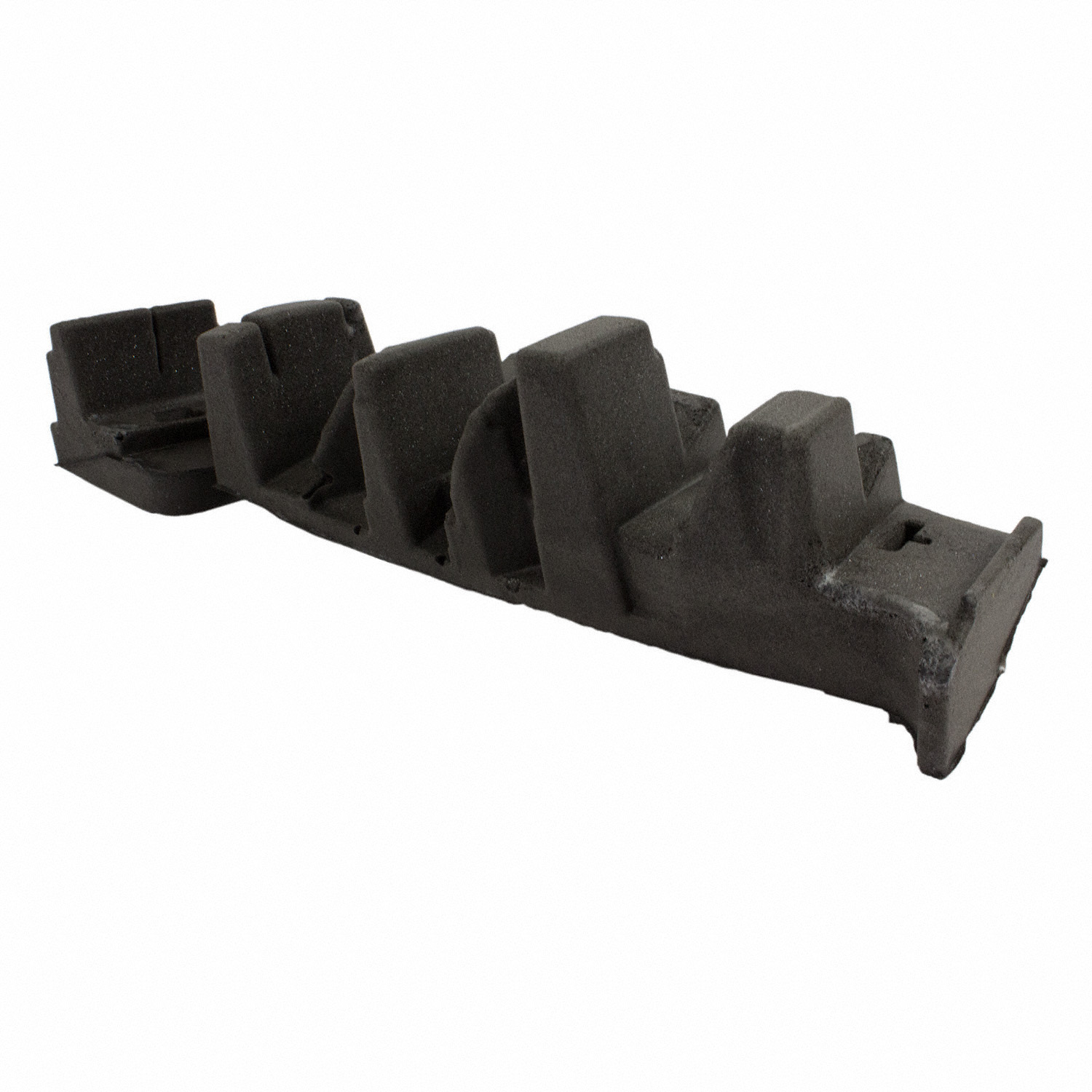 Grille Reinforcement Insulator Bumper Step Pad - Left, Front | Parts ...