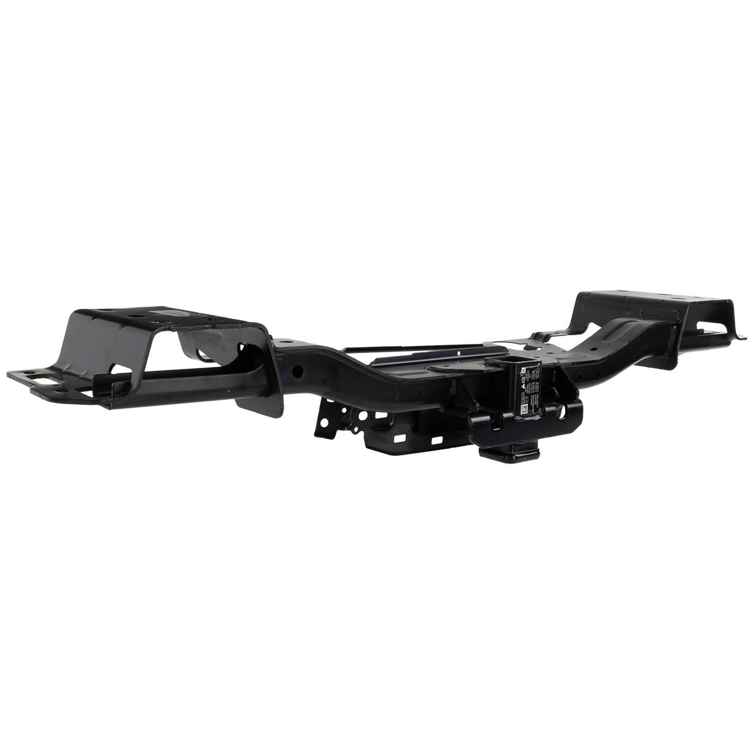 Bumper Face Bar Reinforcement Beam Towbar - Rear (BEV) | Parts | Ford.com