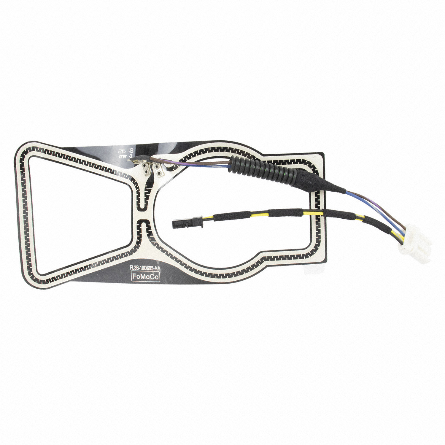 HVAC Heater Core Element Sun Load Temperature Sensor | Parts | Ford.com
