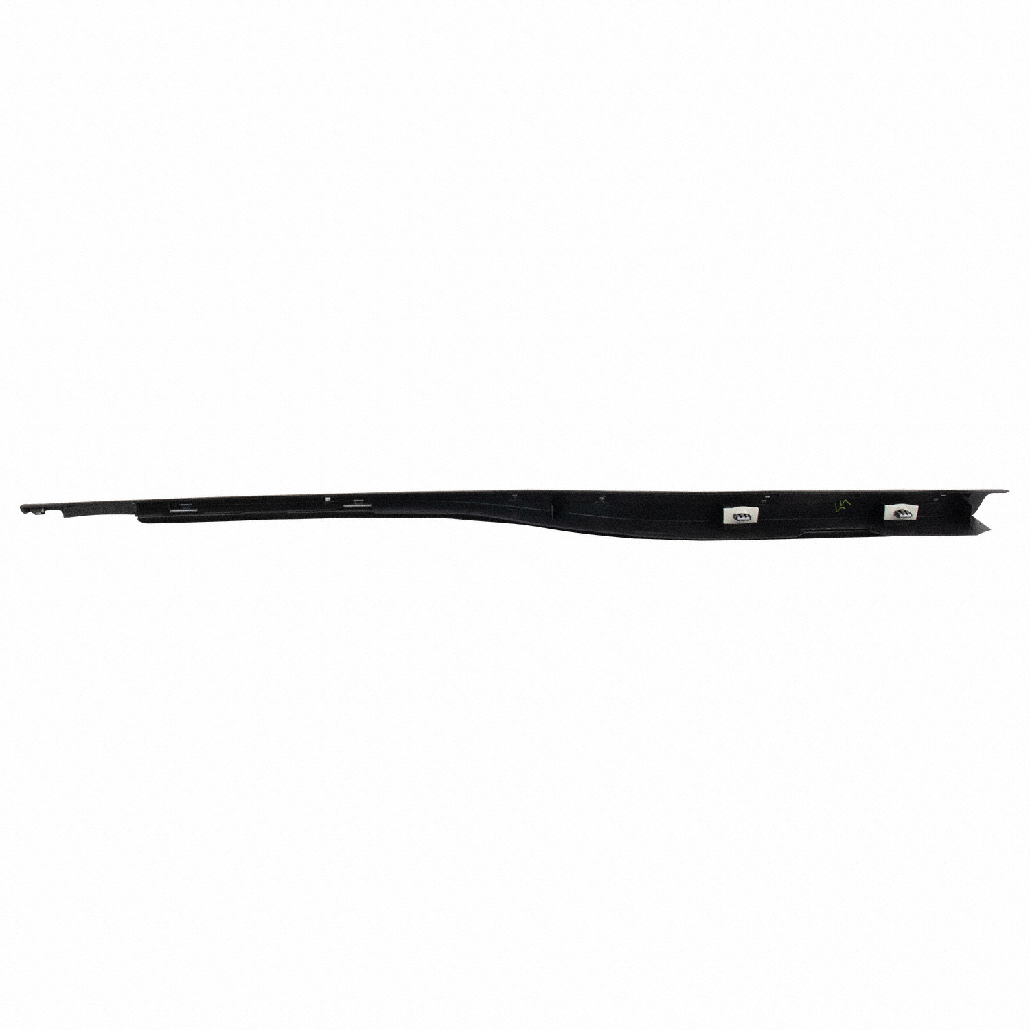 Door Belt Molding Window Weatherstrip - Right, Front | Parts | Ford.com