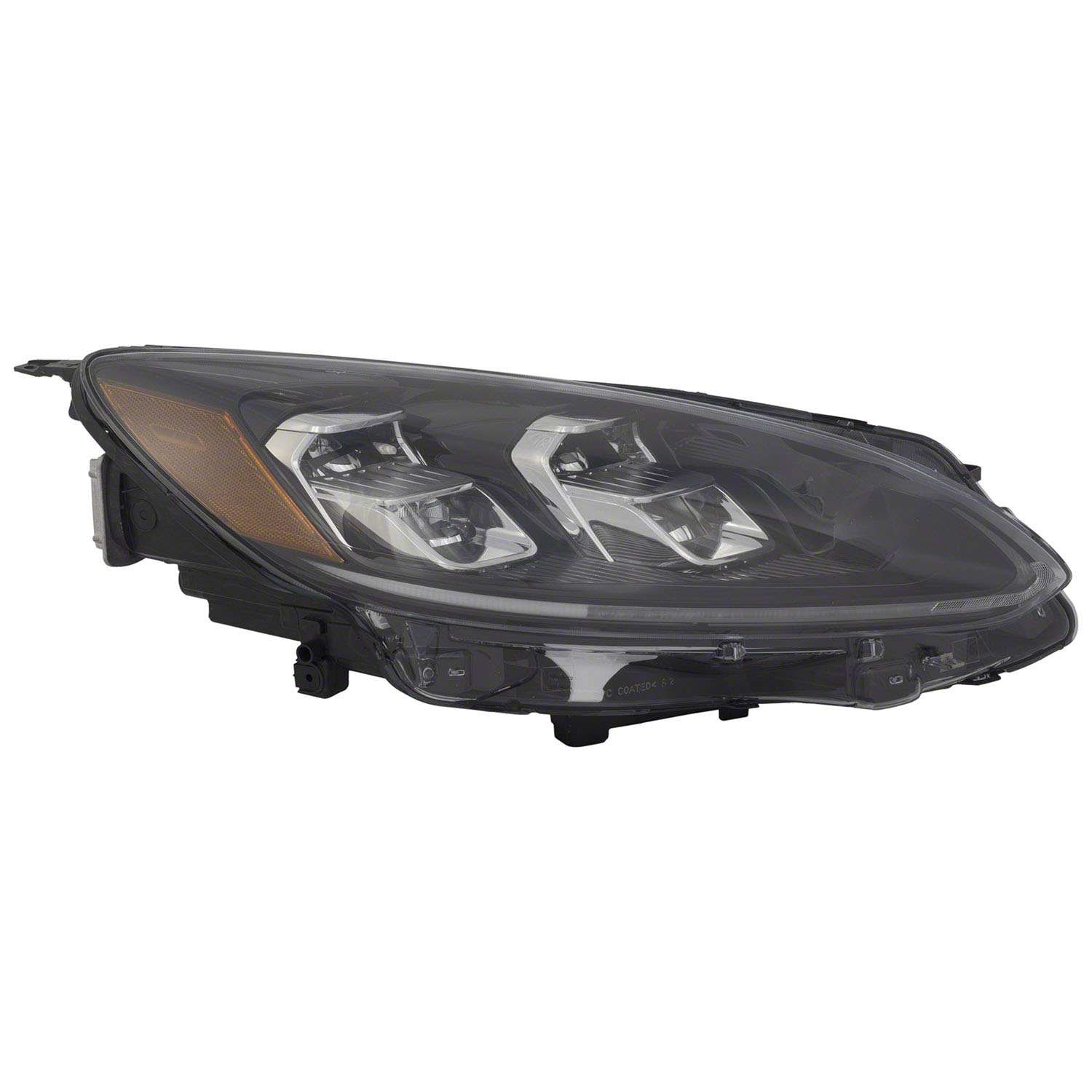 Composite Headlight - Right, Front | Parts | Ford.com