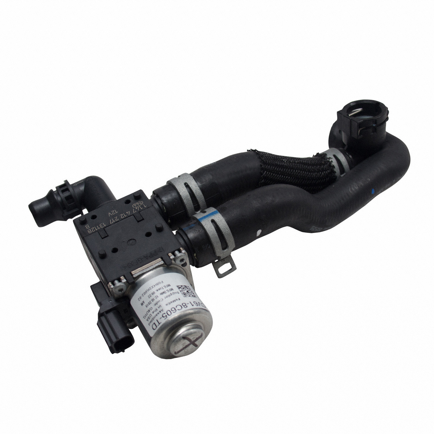 Engine Coolant Hose Control Valve | Parts | Ford.com